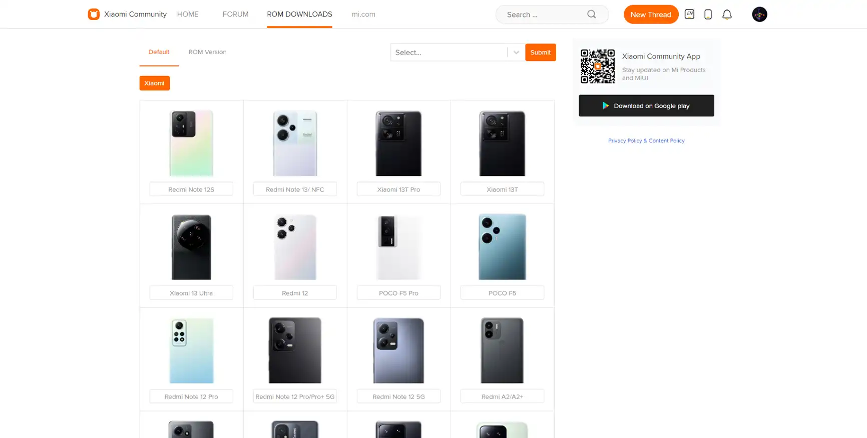 Xiaomi Community