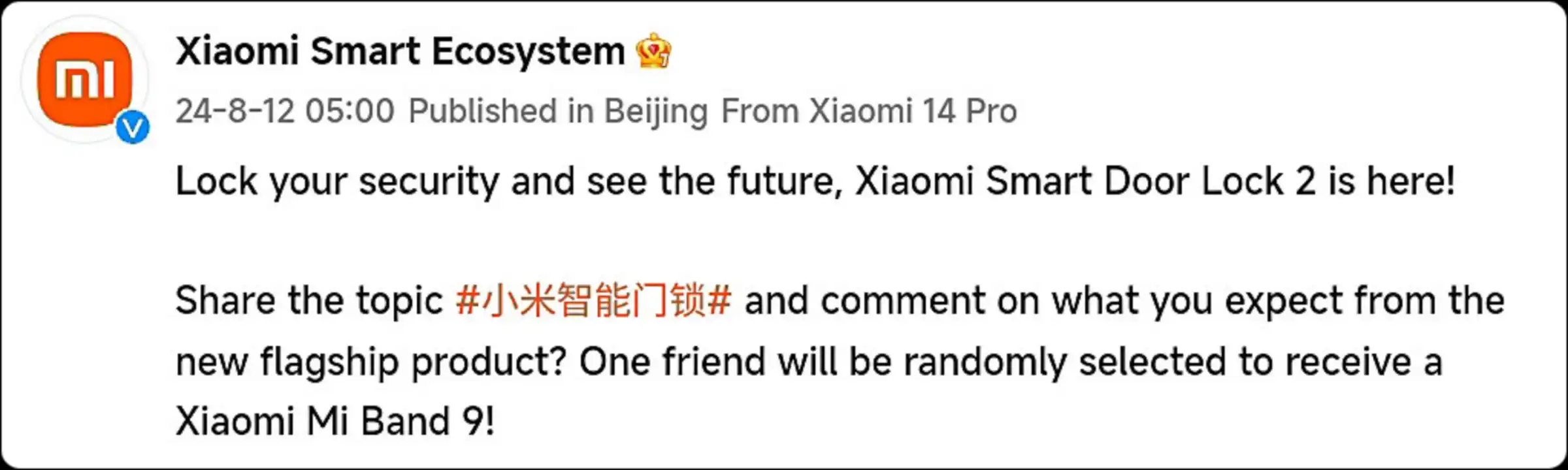 Xiaomi Community