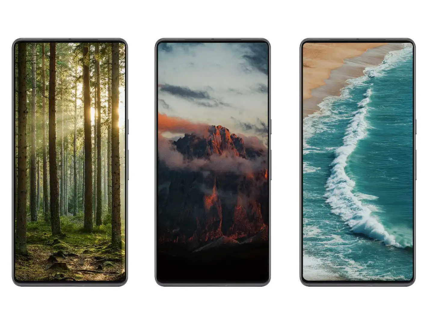 Allows Wallpapers