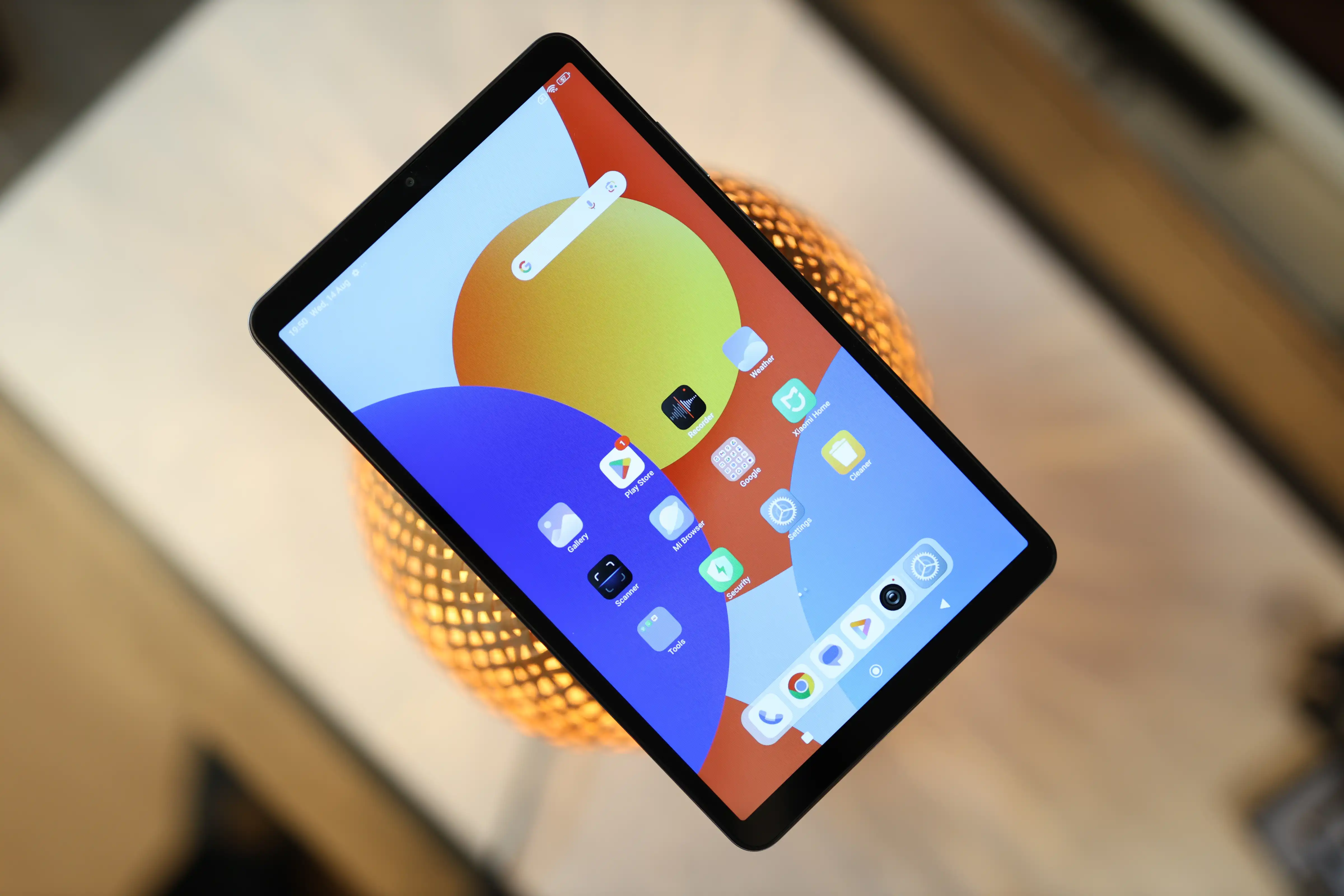 Xiaomi Mascot Name Xiaomi Redmi Pad SE 8.7 4G Unboxing And First
