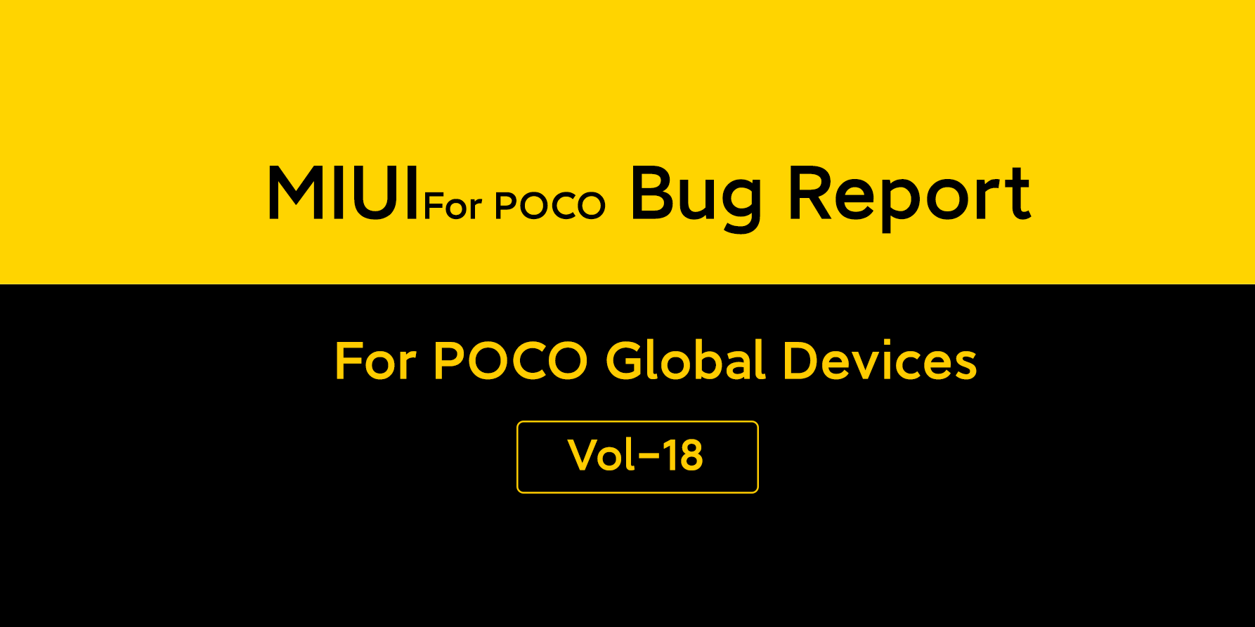 POCO Community