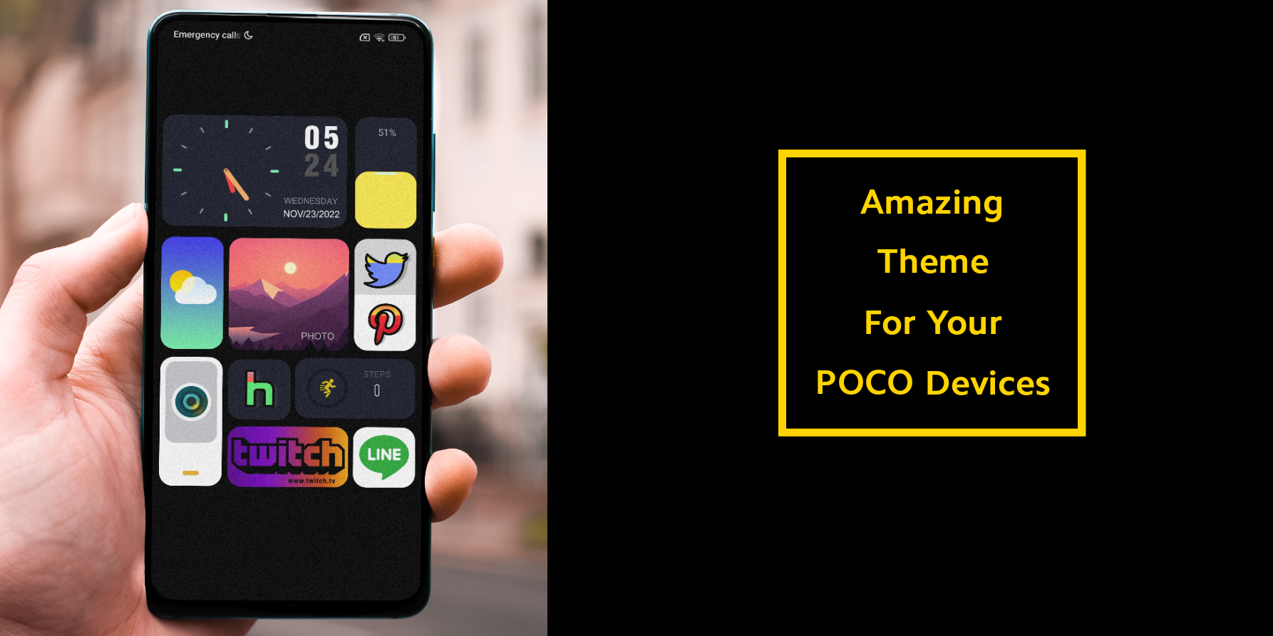 POCO Community