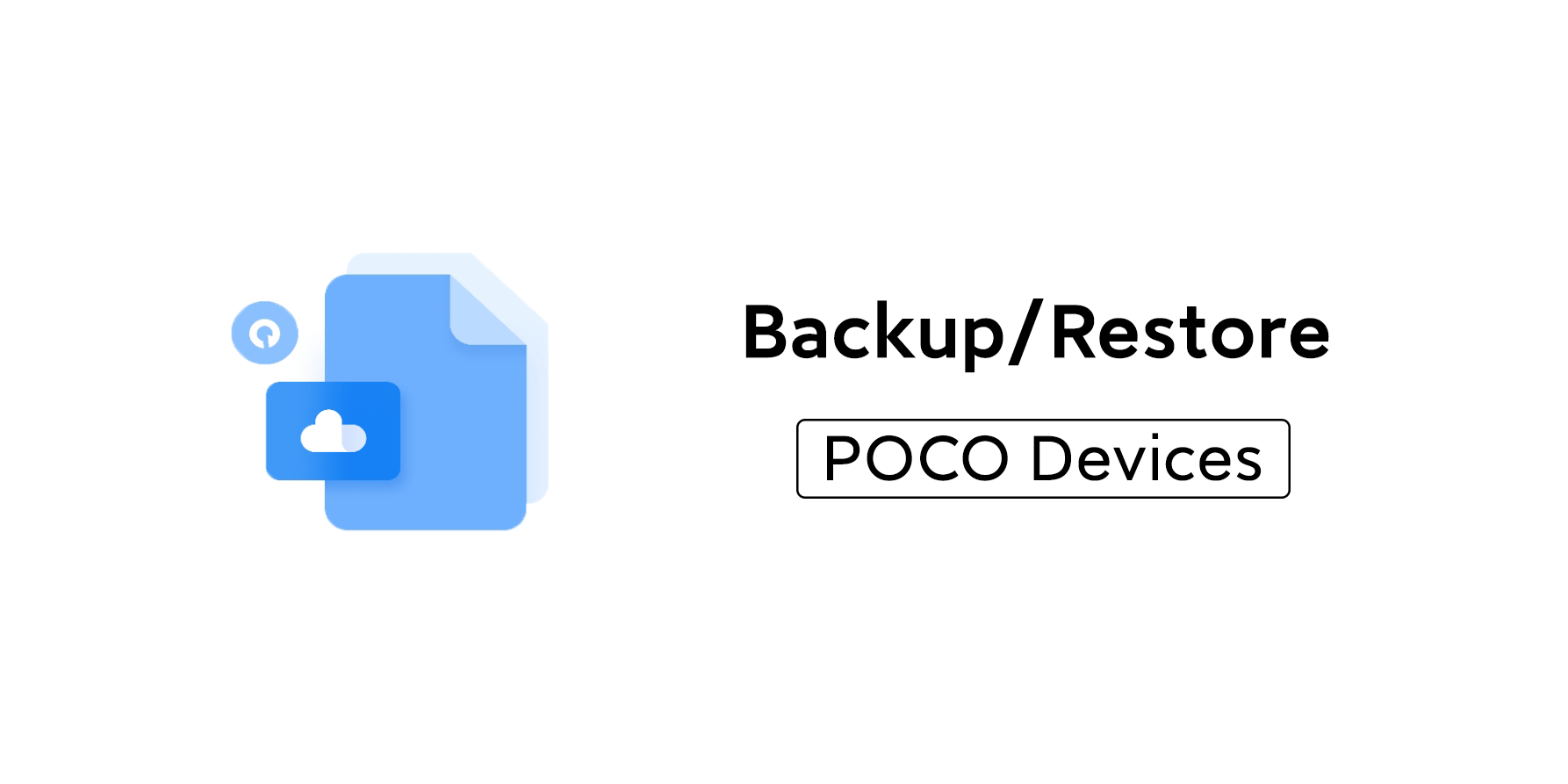 POCO Community